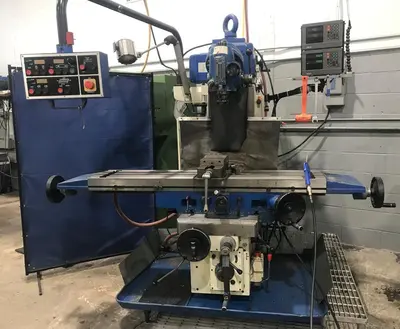 Universal Mills For Sale | CNCsurplus