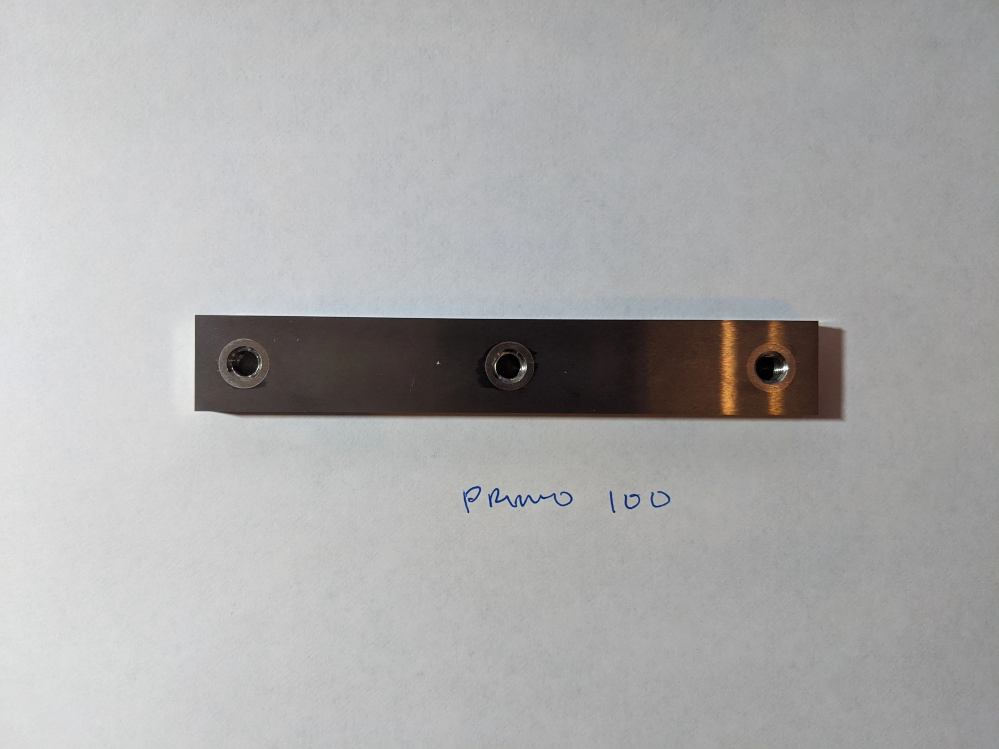 Used RIETER PRIMO PL100 Pelletizer Parts - New 7060 | The Pelletizer Group