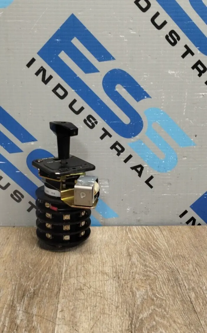 Used ElectroSwitch 7803C Electrical/PLC/Automation CW4231-2897E | ESS ...