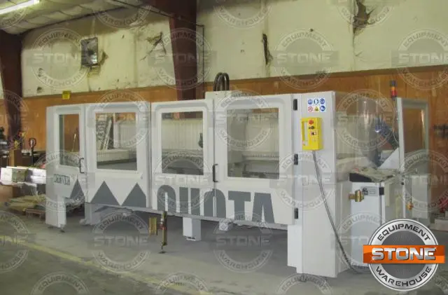 Used 2008 DENVER QUOTATECH Uncategorized 7258 | STONE EQUIPMENT WAREHOUSE