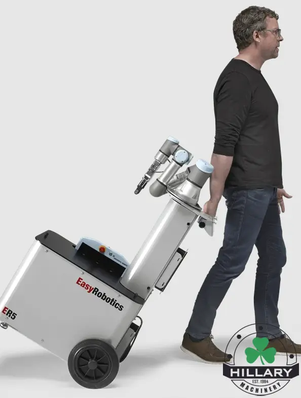 EasyWork Portable UR Cobot Pedestal Base | Stand | Easy Robotics ...