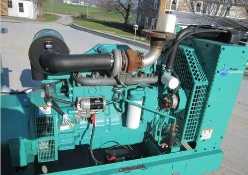 Item# GS3761 - Cummins Onan 6CTA 8.3-G2 Diesel 150KW, 60Hz, 480V ...