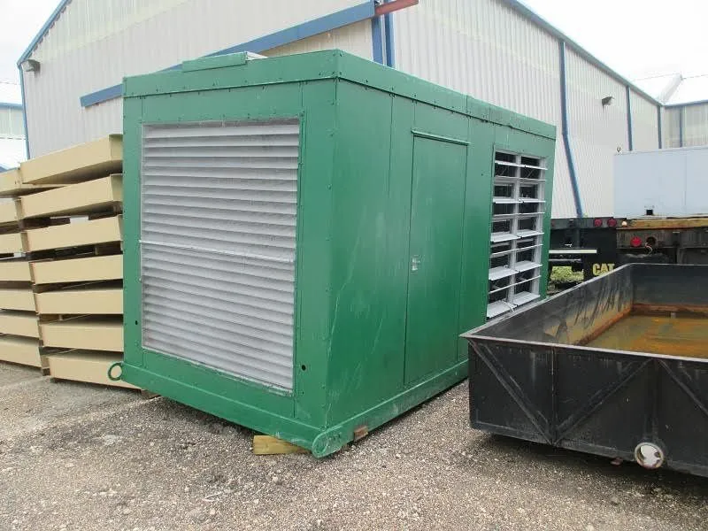 Item# A8378 - Weather Proof Drop Over Enclosure | Power Generation ...