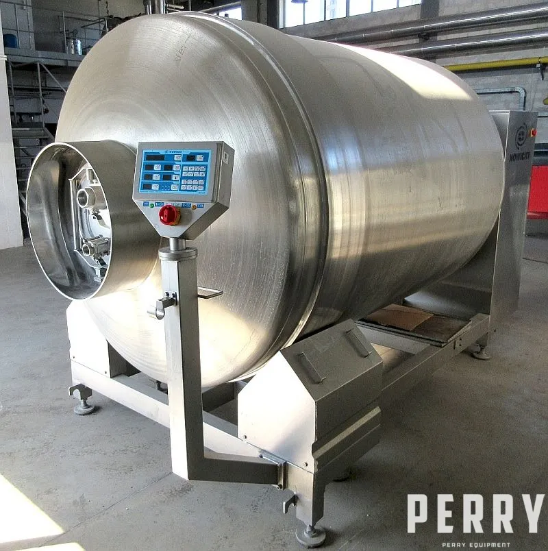 Used Metalbud MB4000 Mixer Powder Tumbling UG6329 | Perry Equipment