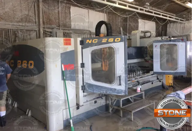 Used 2005 BRETON NC260 Uncategorized 990 | STONE EQUIPMENT WAREHOUSE