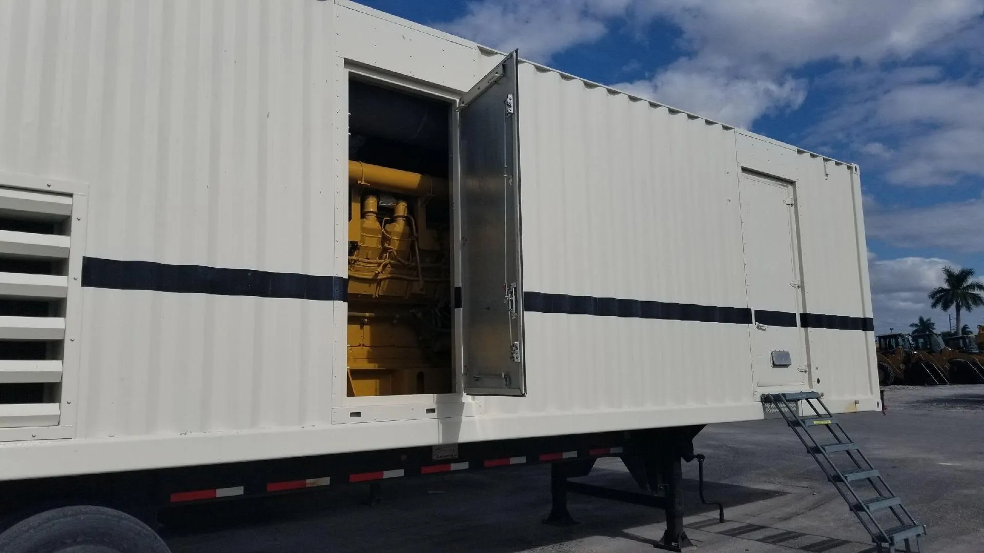 Caterpillar XQ2000 - 2000KW Mobile Power Module | Power Generation ...