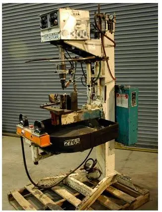 Used BANCROFT WELD-A-ROUND 300 Welders, Seam 28210 | Machnet