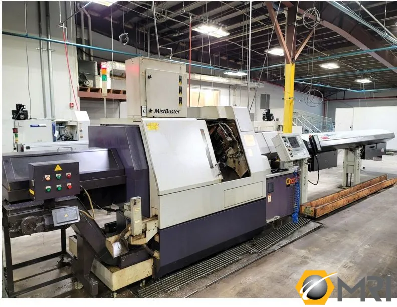 Used 2004 CITIZEN L32VII 6M7 604456 | Machinery Resources International