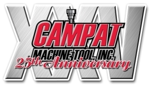 CAMPAT’s 25th Anniversary Open House | Campat Machine Tool, Inc.