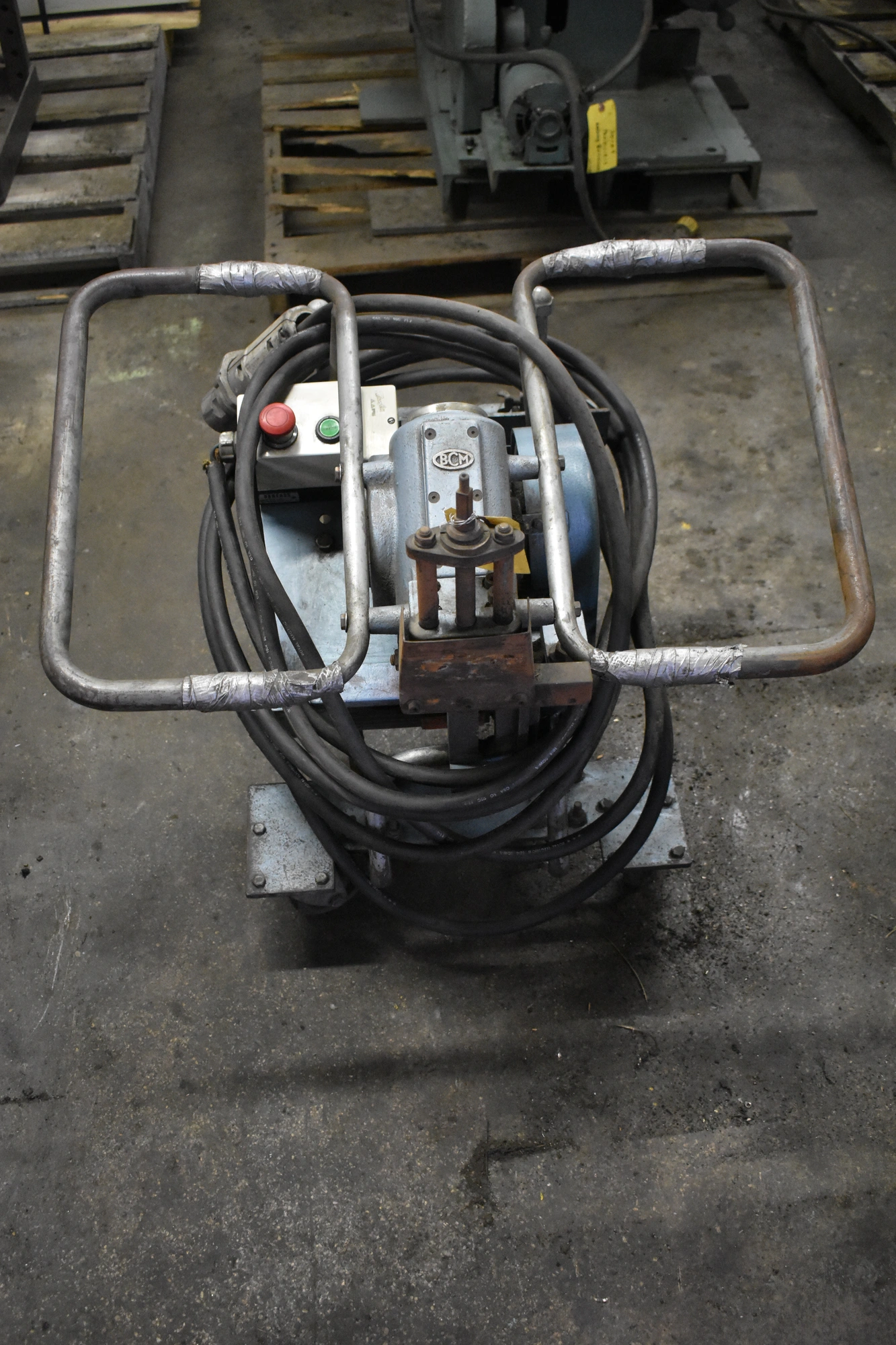 Used GULLCO BCM-12 Waterjet Cutters 30197 | Mohawk Machinery