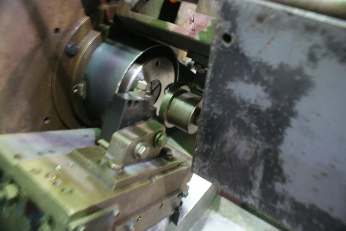 Used 1982 MODERN 3L Cut-Offs, Tube, Pipe & Bar 9538 | Westbrook Engineering