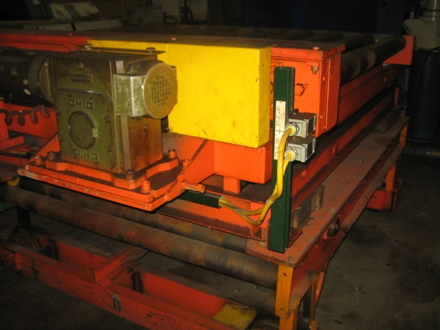 Used 2000 U.S. MACHINE COMPANY, INC. BLANK STACKER Stackers 9455 ...