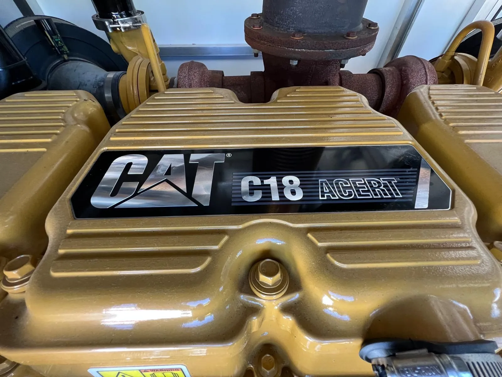 Used 2015 CATERPILLAR Diesel Generators GS4554 | Power Generation ...