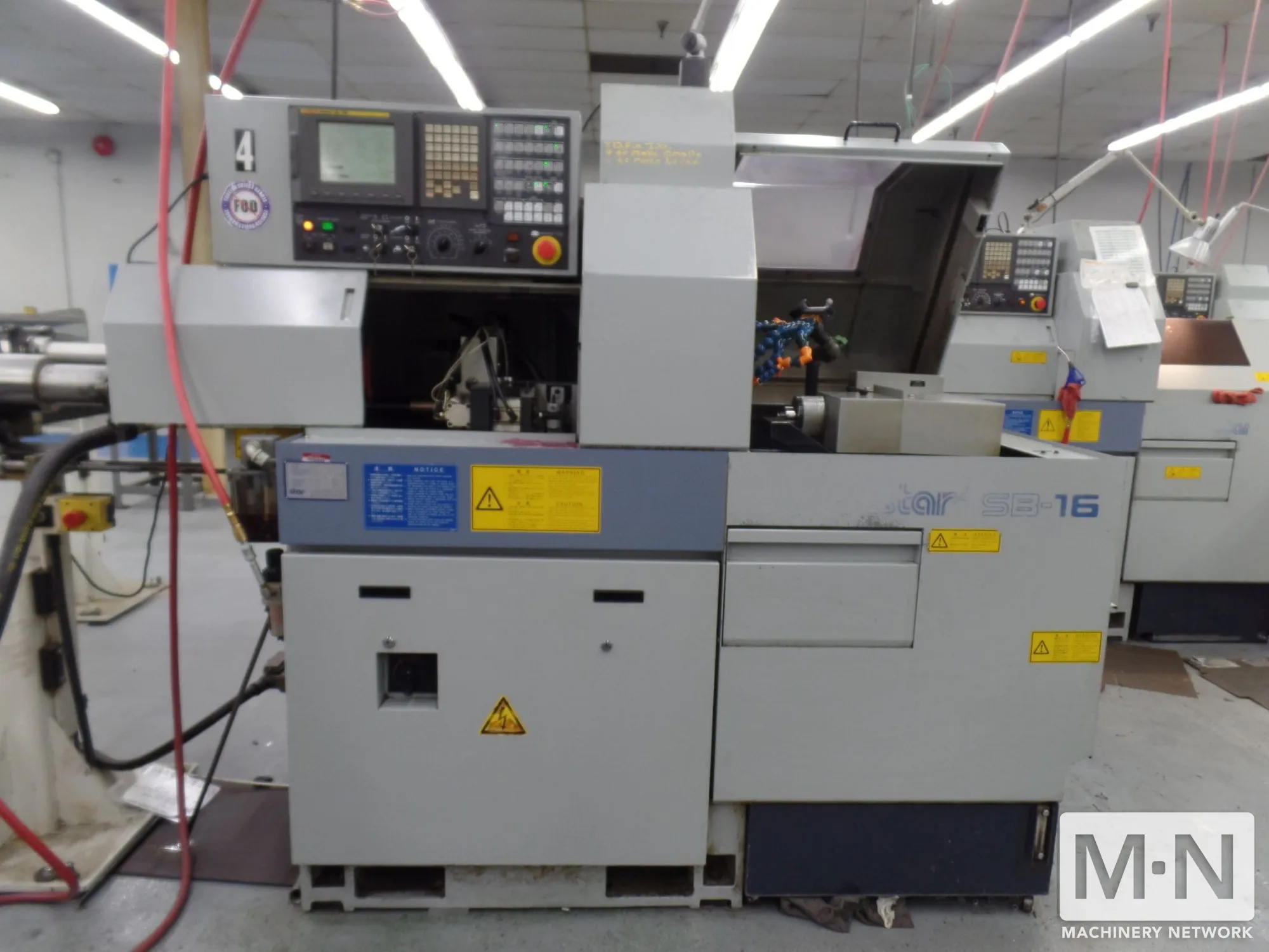STAR SB-16 | Machinery Network | Machinery Network