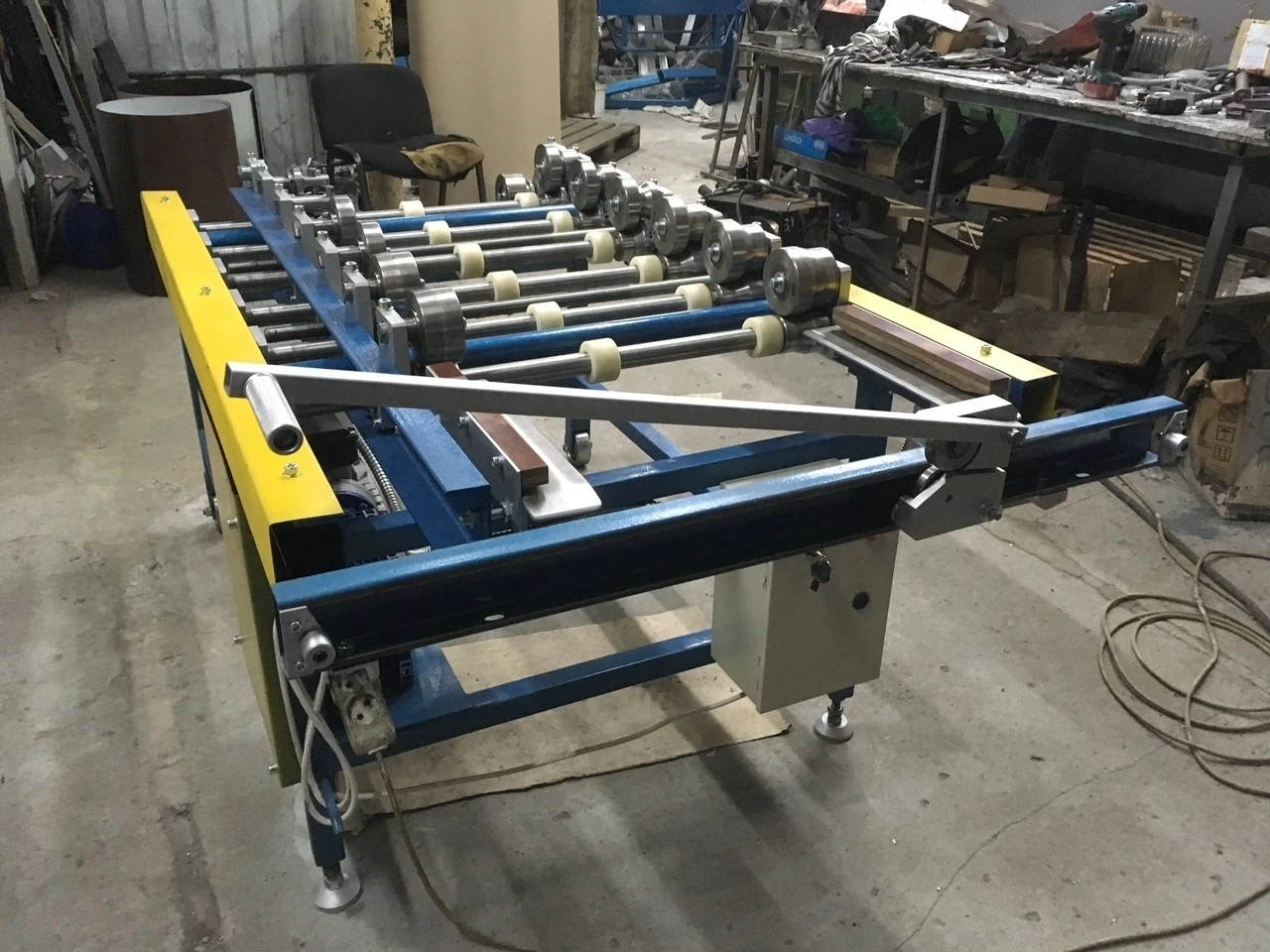 Used FISHER F3 Roll Formers 30001 | Midwest Machinery, LLC