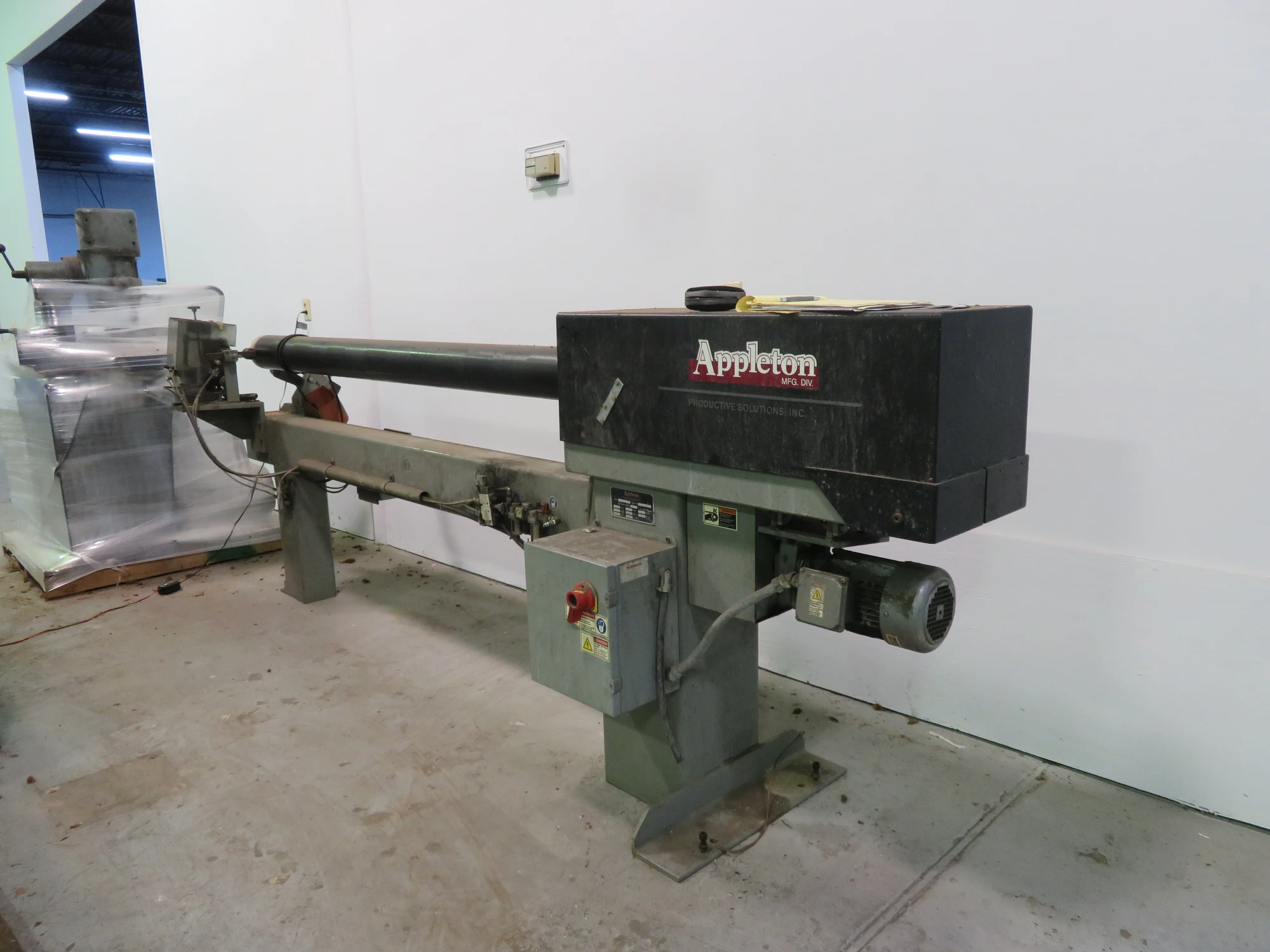 Used APPLETON S210 Core Cutters | Mark One Machinery