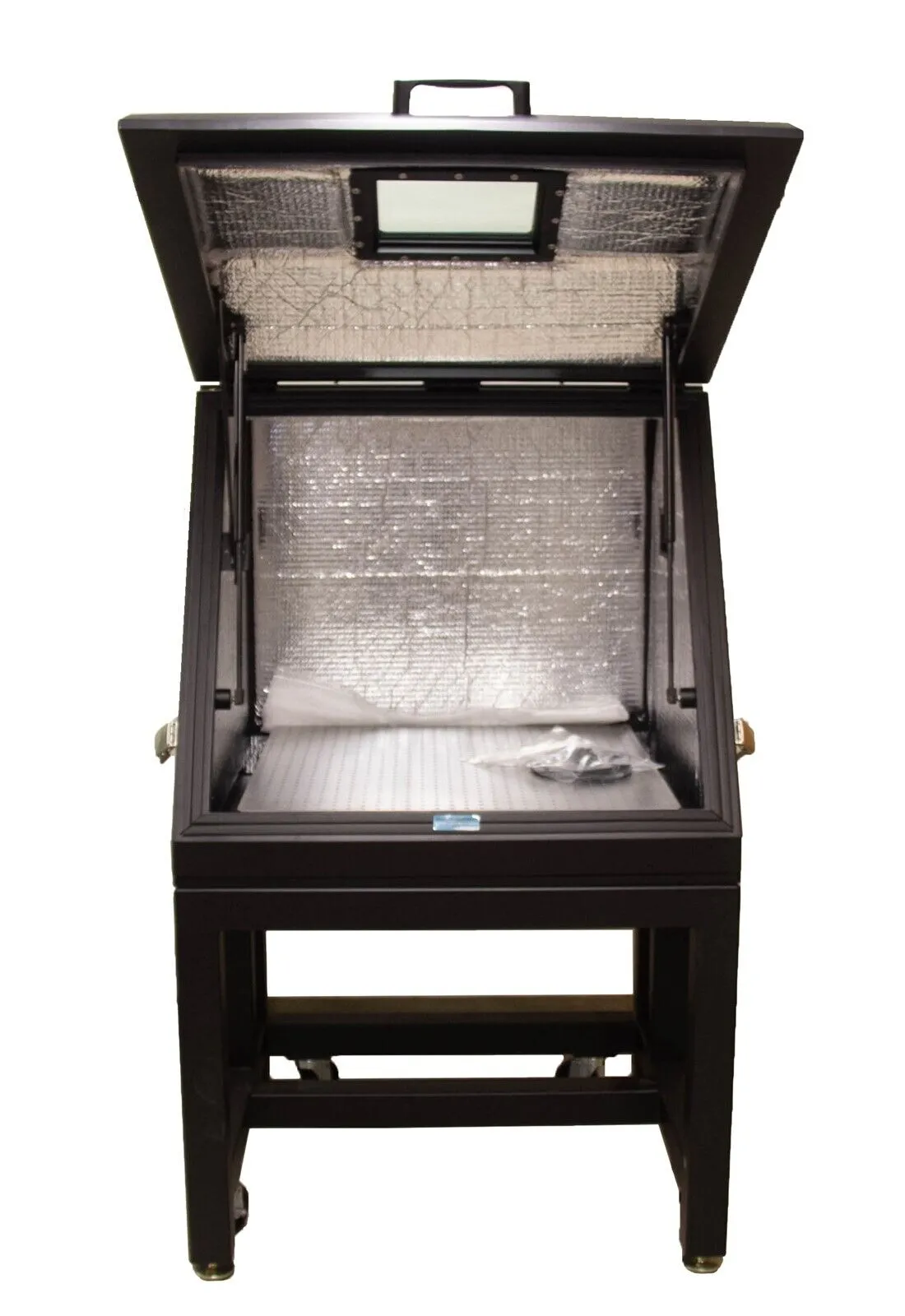 Nanovault Acoustic Isolation Encolsure Thorlabs Nexus Optical Table NEW ...