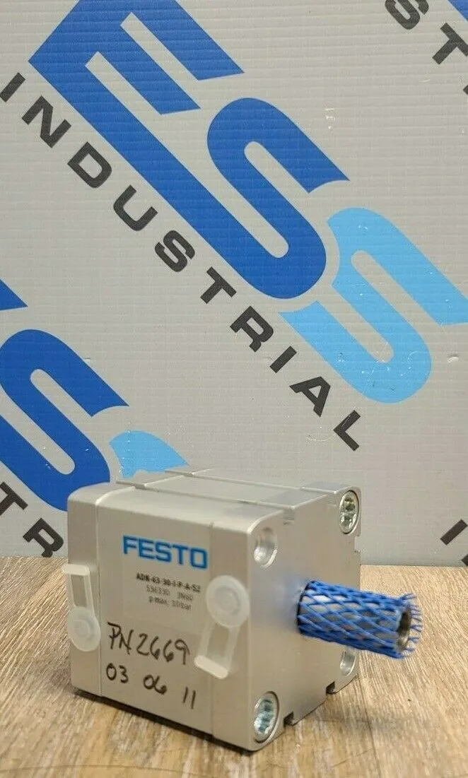 Used Festo Pumps & Hydraulics CW2303-2436E | ESS Industrial Equipment Sales