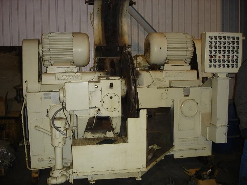 Used 1978 GARDNER SDG5-30 GRINDERS, DISC, HORIZONTAL, DOUBLE 6996 | GCH ...