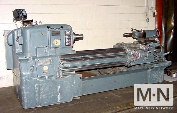 Used 1970 MONARCH 612 LATHES, ENGINE For Sale 27827 | Machinery Network