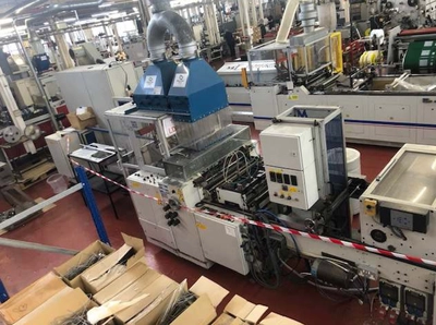 STIEGLER For Sale | Mark One Machinery