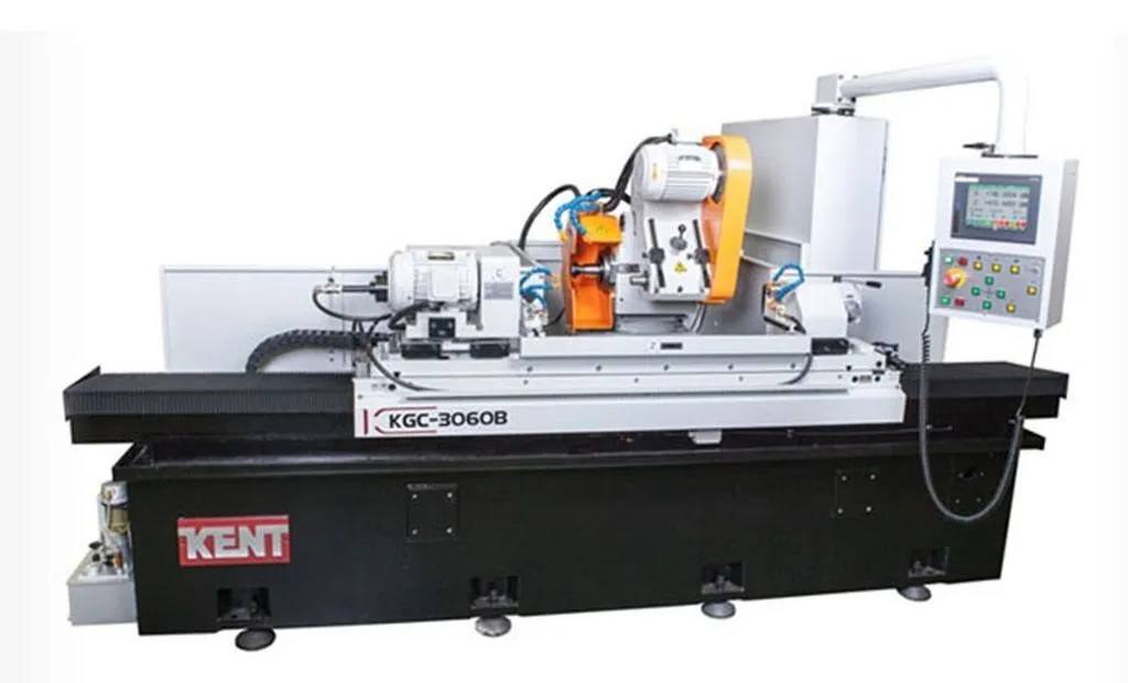 New KENT KGC-3080 GRINDERS, CYLINDRICAL_UNIVERSAL, N/C & CNC 10839 | T.R. Wigglesworth Machinery Co.