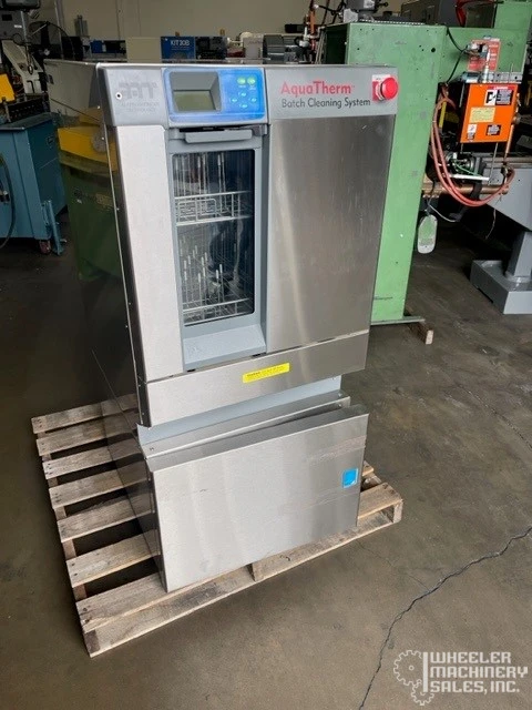 Used AUSTIN AMERICAN TECHNOLOGY AQUA THERM 9100 WASHERS 6909 | Wheeler ...