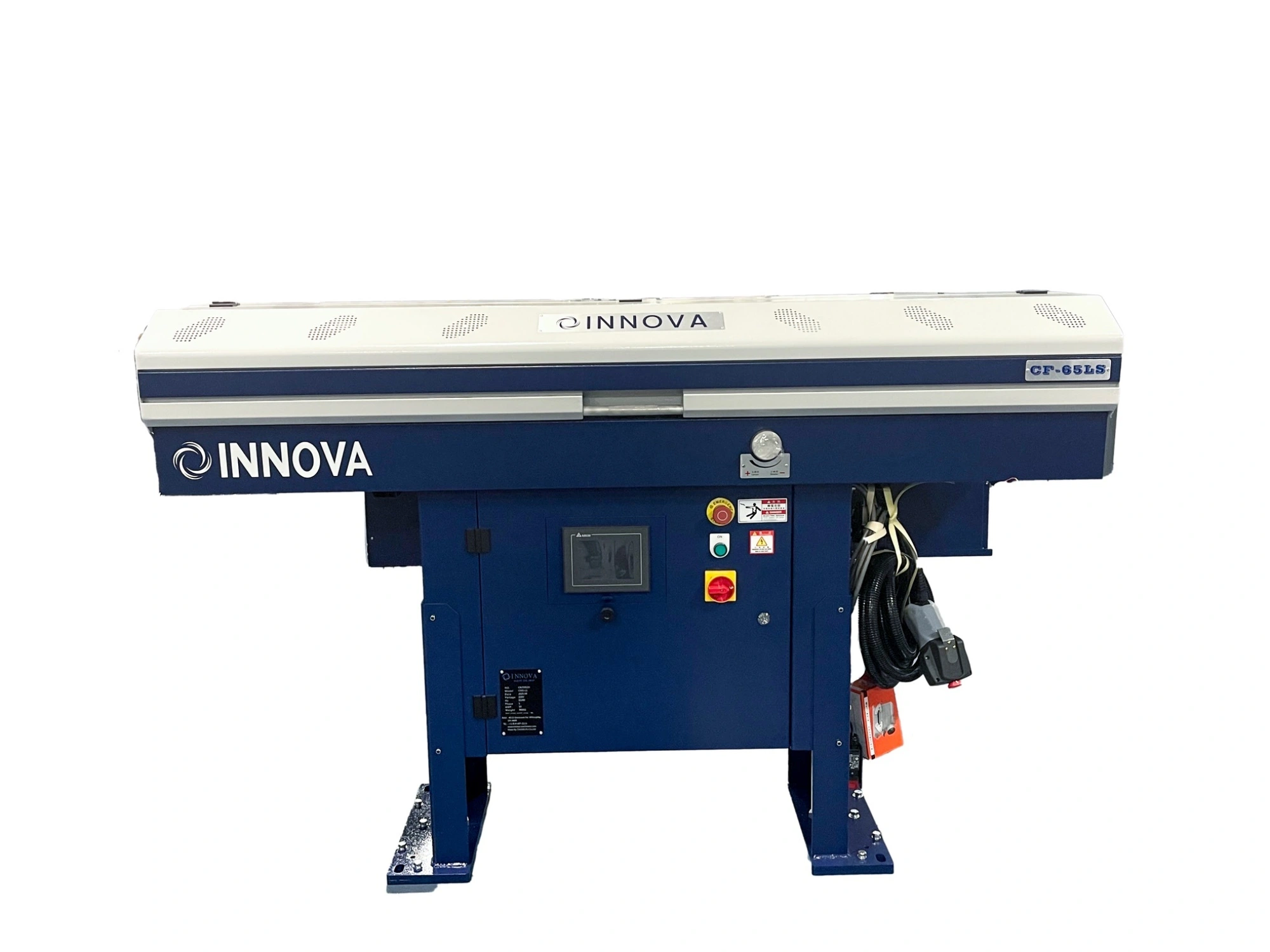 New INNOVA CF-65MS Bar Feeders | Innova Machine Tool