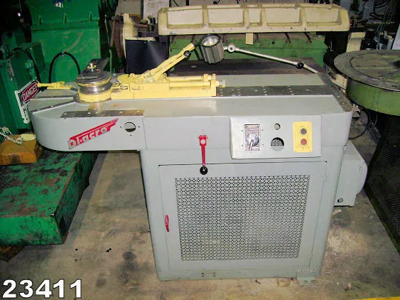 Used DI-ACRO Benders (Tube, Pipe & Bar) 23411 | Kempler Industries