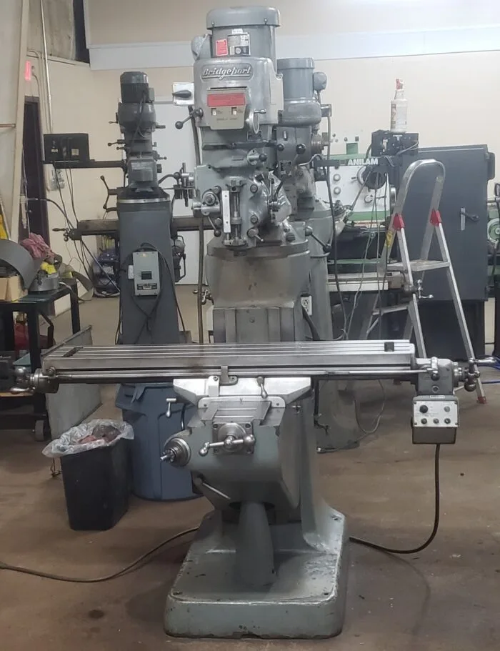 Used BRIDGEPORT _UNKNOWN_ Sold 1252 | Machinery Central