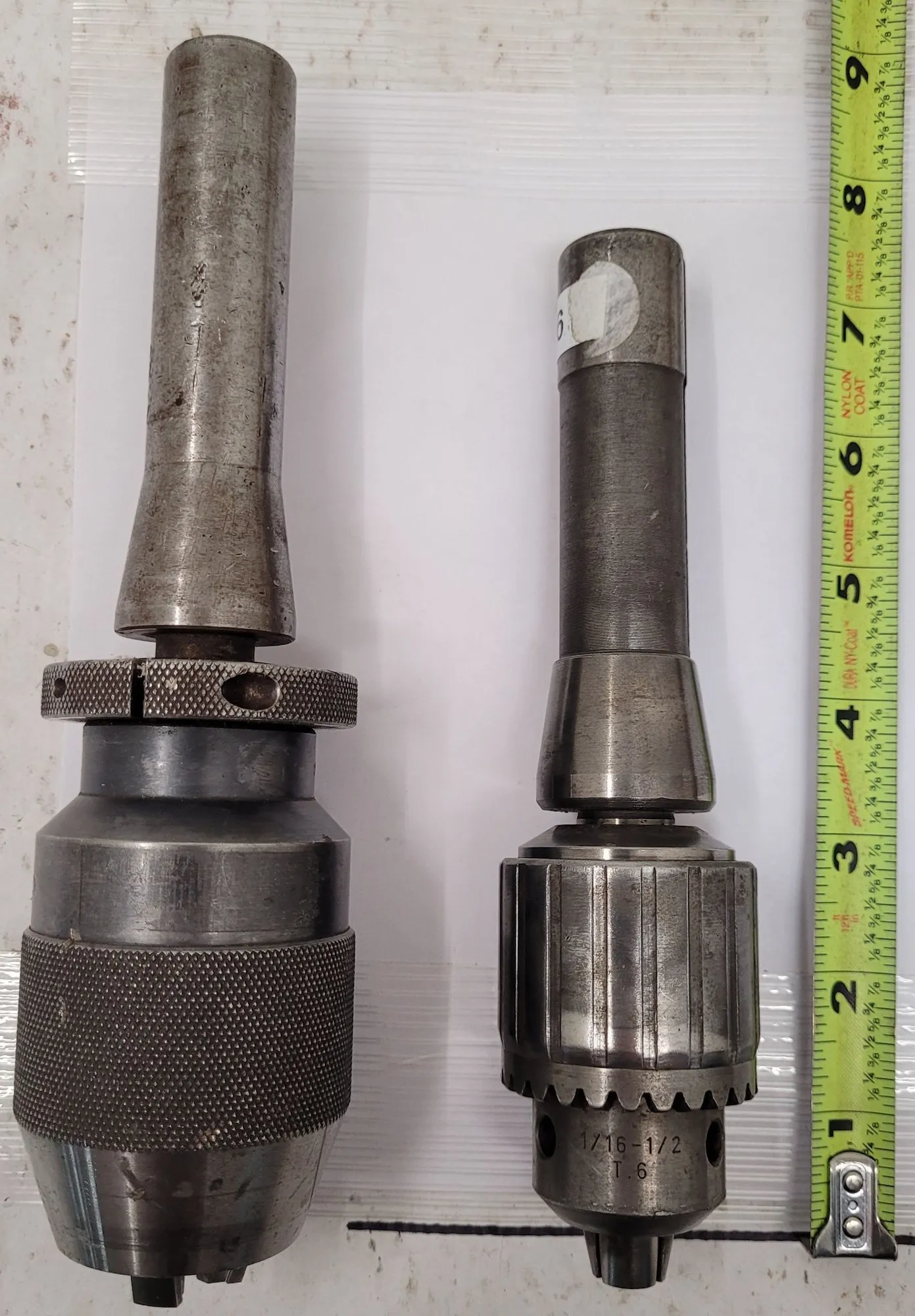 Used ALBRECHT Chuck Tooling & Accessories, R8 Tooling 5081 | Machinery Central