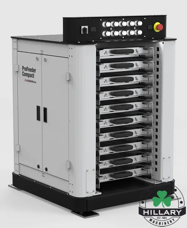 Profeeder Compact 10 Drawer System Cobot Pedestal Base | Stand ...