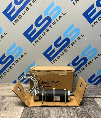 Used ELECTROCRAFT Equipment For Sale | ESS Industrial Equipment Sales