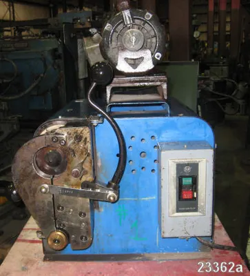 Tube Flaring Machine | Kempler Machinery