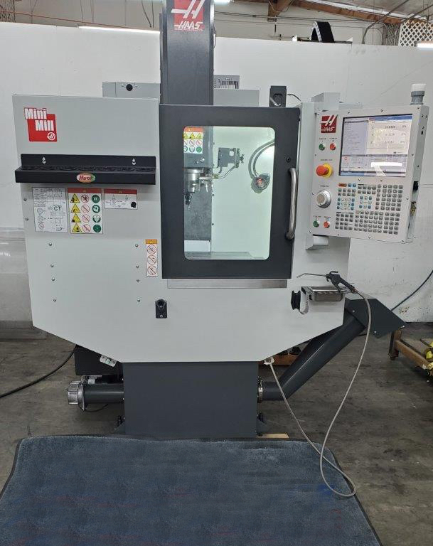 Used 2020 HAAS MINI MILL Vertical Machining Centers | Norcal Machinery