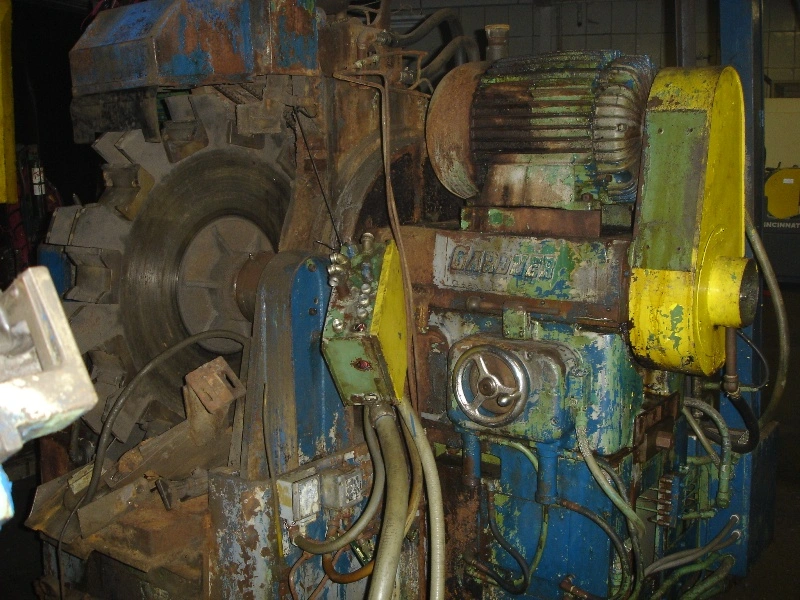 Used GARDNER 2H30-30 GRINDERS, DISC, HORIZONTAL, DOUBLE 6409 | GCH ...