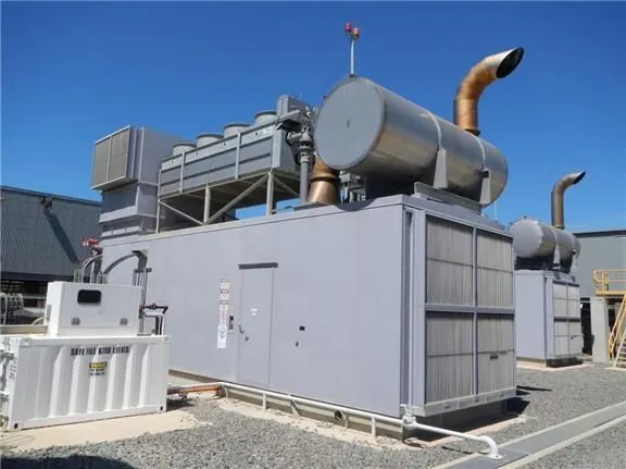 Item# P6158 - Caterpillar C175 ACERT Diesel 2600KVA, 50Hz, 11000V ...