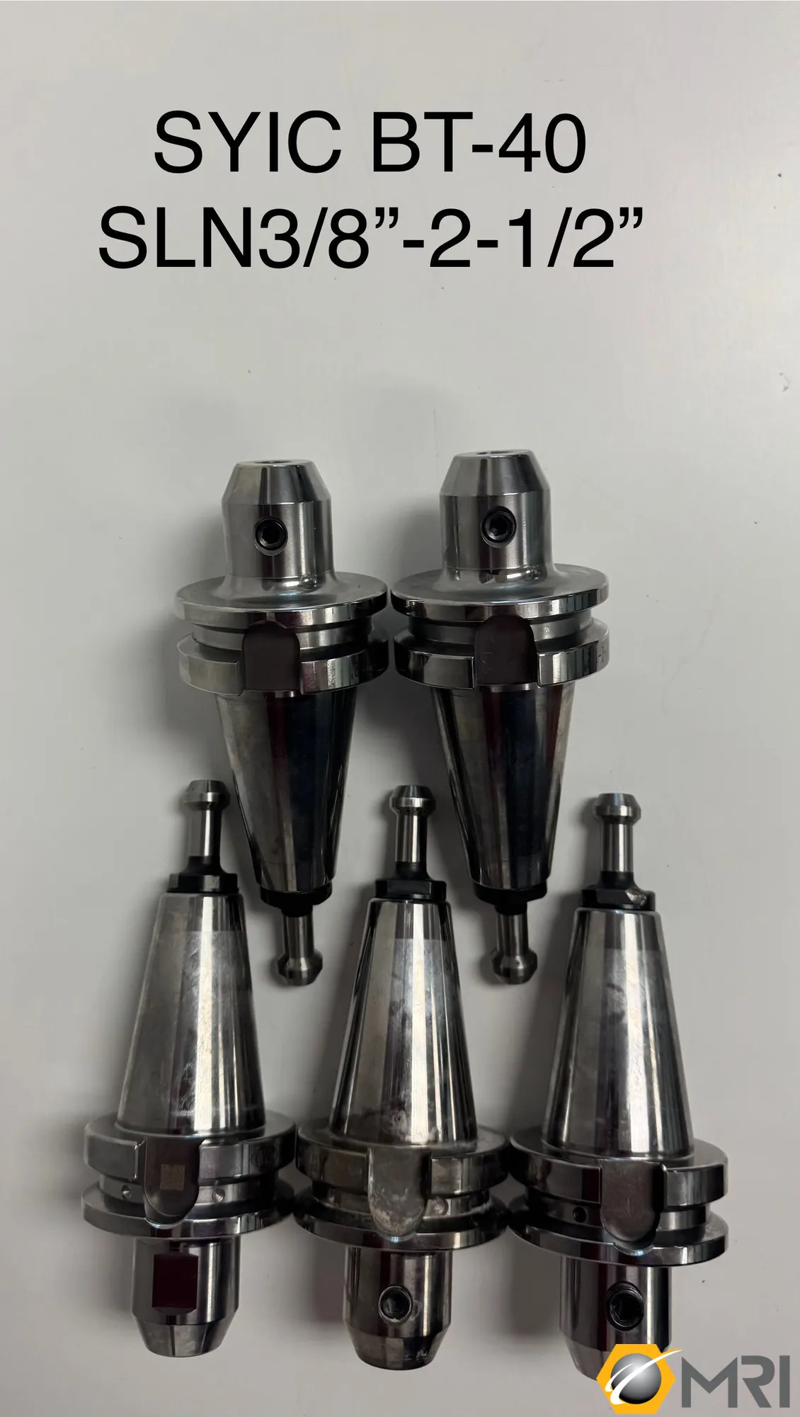 Used SYIC BT-40 7611441 | Machinery Resources International