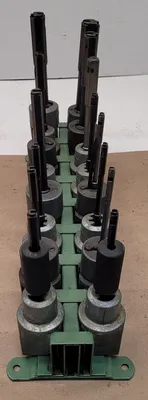 Used SUNNEN Honing Mandrel Set Tooling & Accessories, Mandrels 6799 ...