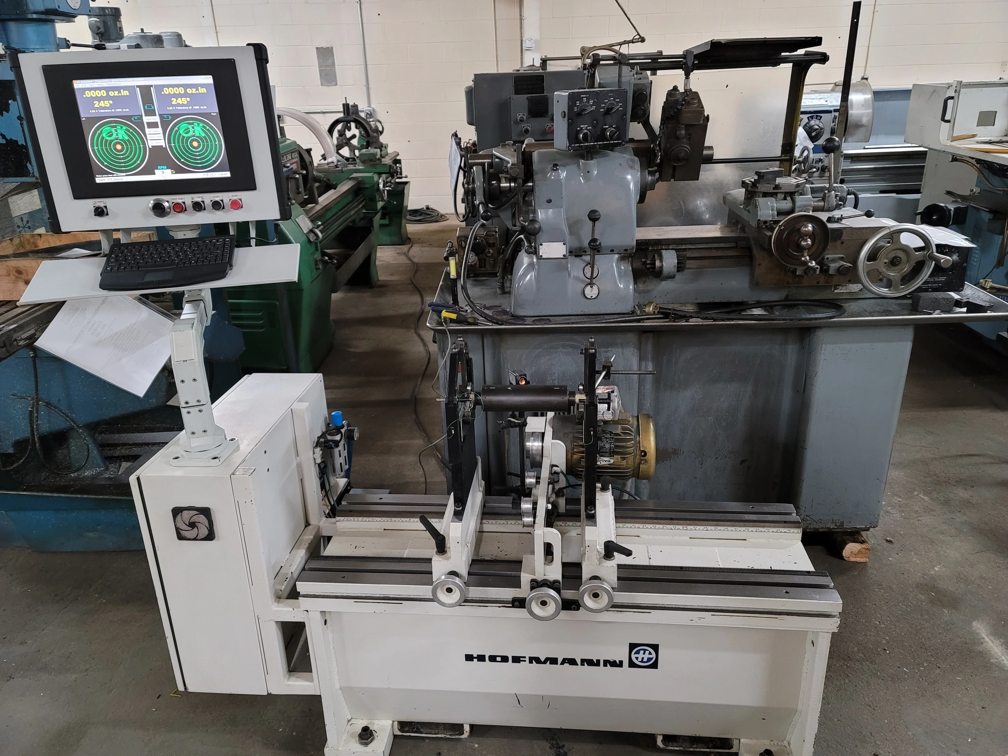 Used 2009 AMERICAN-HOFMANN Miscellaneous, Tooling 1294 | Machinery Central