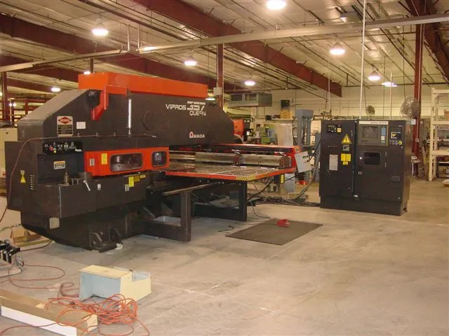 Used AMADA Punches, Turret 26057 | Machnet