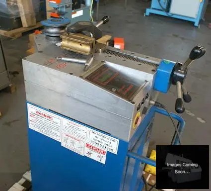 Used ERCOLINA 050 Cut-Offs, Tube, Pipe & Bar 8725 | Westbrook Engineering