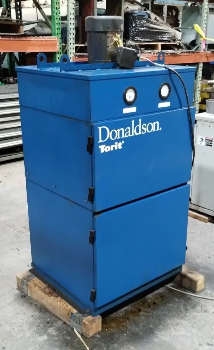 Used EDM Collector Compressors 295733471170 | ESS Industrial Equipment ...