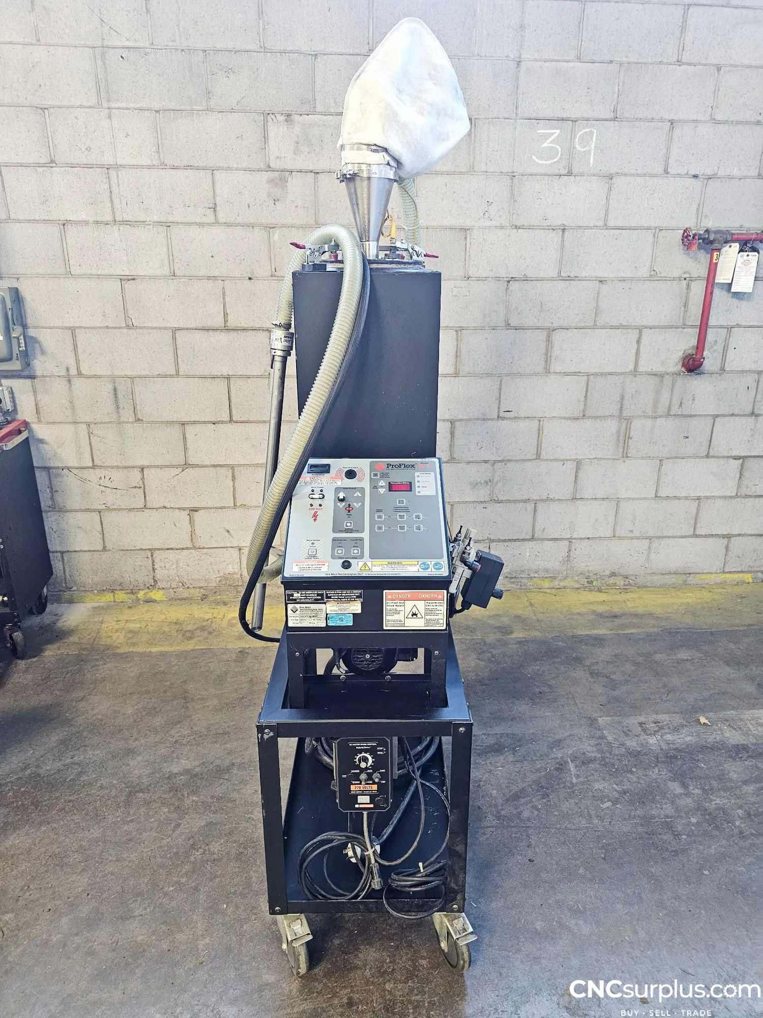 Used HOT MELT TECHNOLOGIES PROFLEX G5 Glue Machines 13860 | CNCsurplus