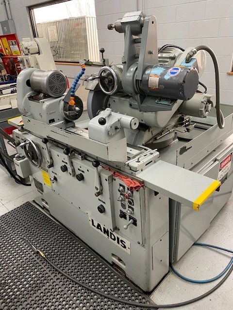Used LANDIS 1R UNIVERSAL CYL GRINDER Grinder-Cylindrical Universal ...
