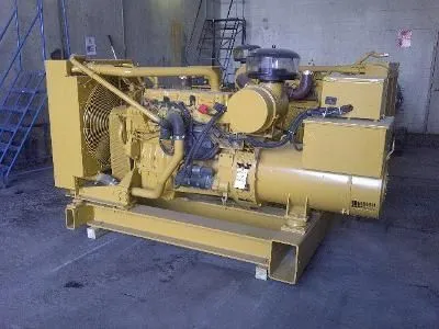Caterpillar C9 - 220 Kw Diesel Generator | Power Generation Enterprises
