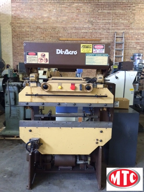 Used DIACRO 14-48-2 Press Brakes 2534 | Myers Technology Co., LLC