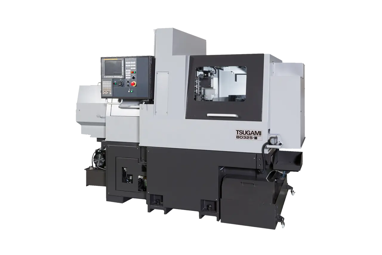 Swiss Screw Machines For Sale | Elevation Machine