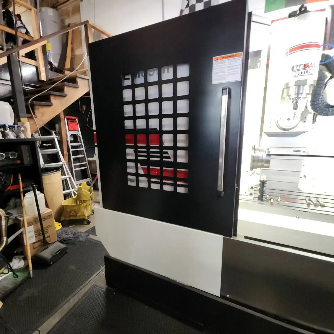 Used 2023 ROTTLER EM69HP Rottler 5980 | Machinery Management