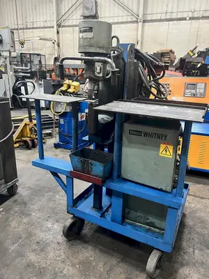 Used WHITNEY Equipment For Sale | Westbrook Engineering